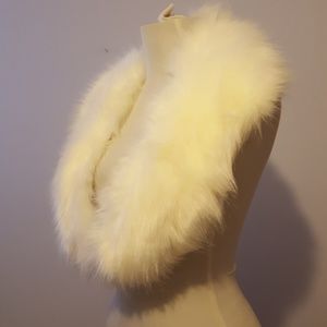 Accessories | Fun Over The Shoulder Faux Fur | Poshmark